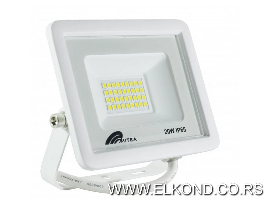 LED REFLEKTOR 20W SMD -S M480020-B1 6500K BELI