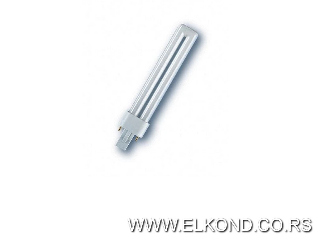 SIJALICA 11W G23 4000K ASPIRATORA OSRAM