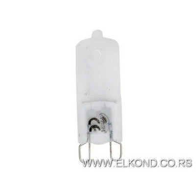 SIJALICA UBODNA 40W 220V G9 MAT