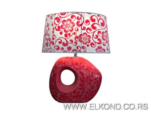 STONA LAMPA KERAMIČKA C101B