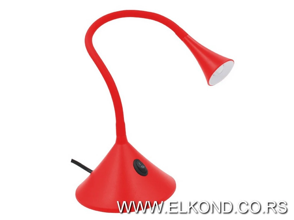 STONA LAMPA LSL-88/RD 3.2W 5000K CRVENA PROSTO