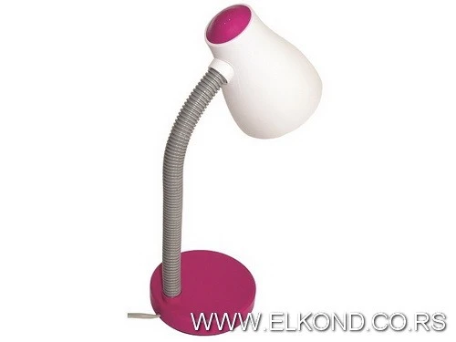 STONA LAMPA M1000 E27/15W ROZA
