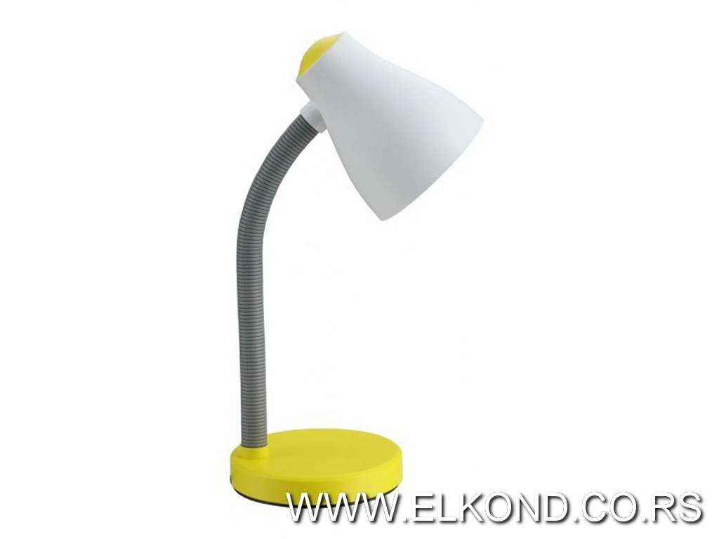STONA LAMPA M1000 E27/15W ŽUTA