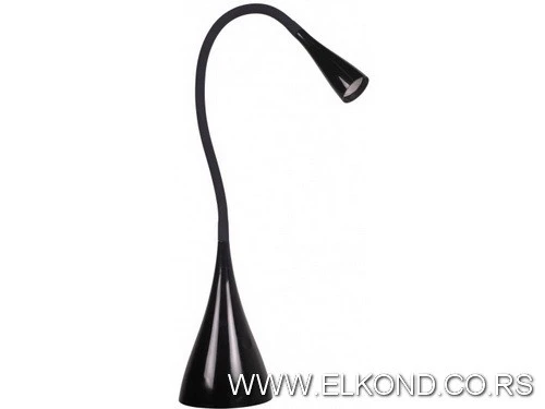 STONA LAMPA M1081L 3W LED 6400K CRNA TOUCH