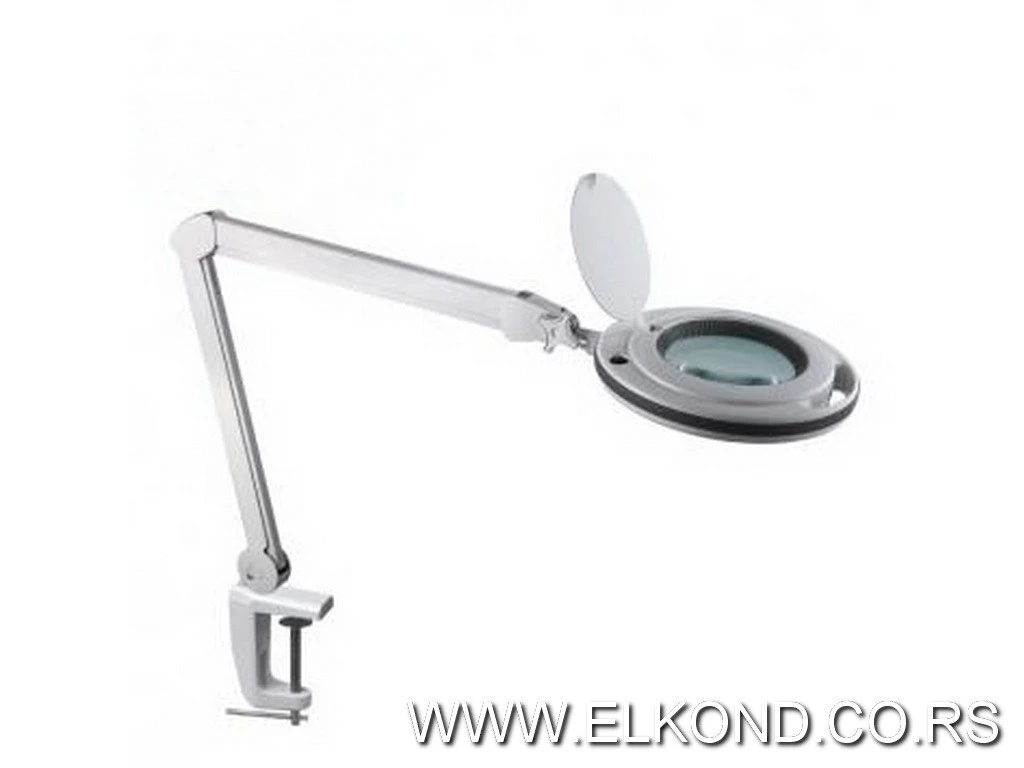 STONA LAMPA SA LUPOM 5D 60LED PROSTO