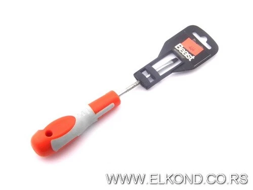 ODVIJAČ PLJOSNATI 4MM ne