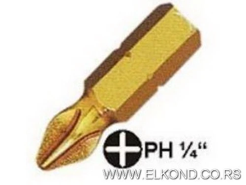 PIN PH1 EKSTRA TVRDI 1/4"X25