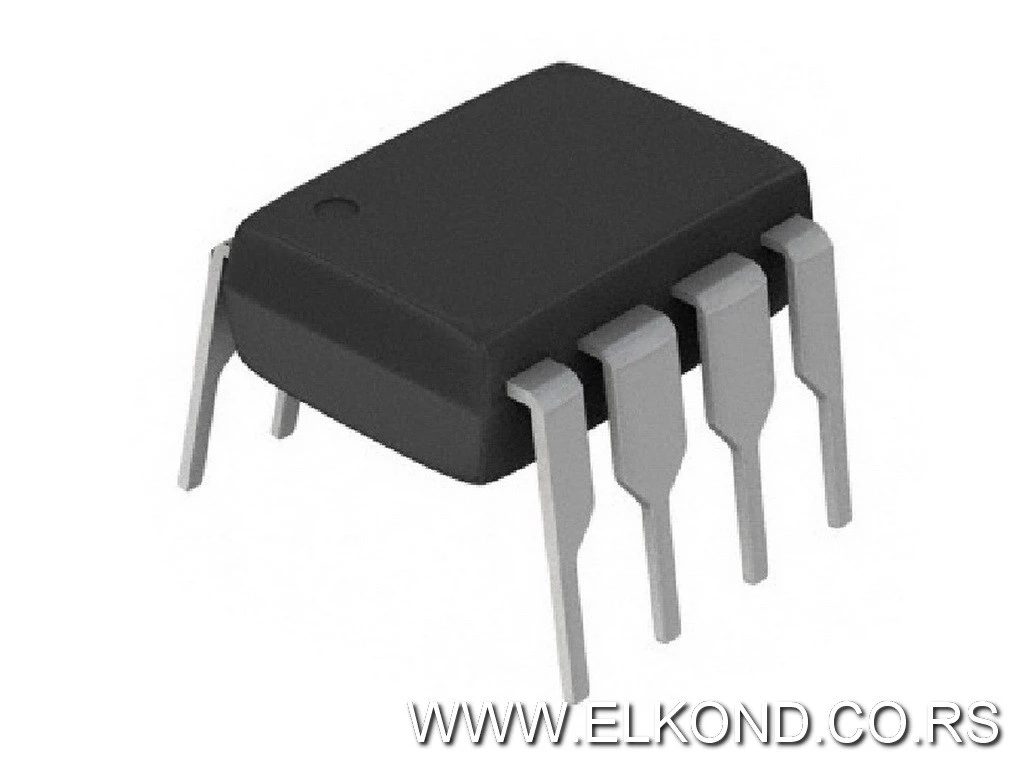 IC TIMER NE 555