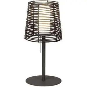 Rabalux Spoljna lampa KNOXVILLE, Crna