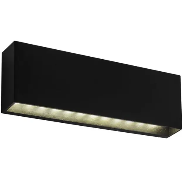 Rabalux Spoljna lampa MELBOURNE LED, 6W, Crna