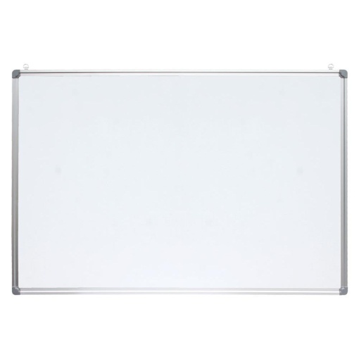 Magnetna bela tabla 90x150cm ALU ram