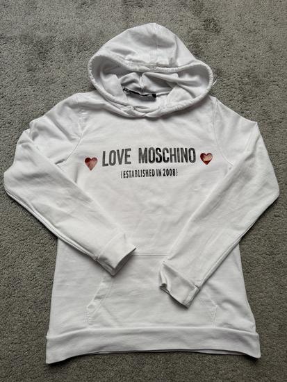 Love Moschino duks
