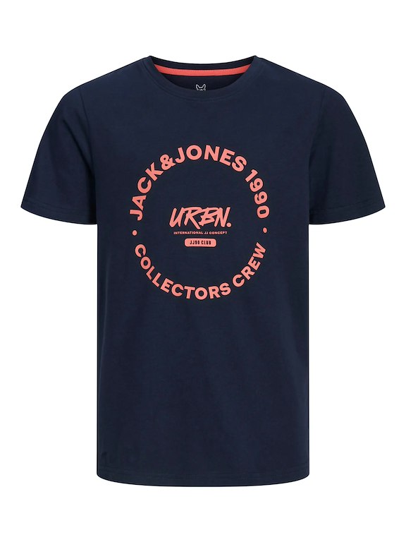 Jack & Jones Junior Majica kratkih rukava za dečake JJSIMON, Teget