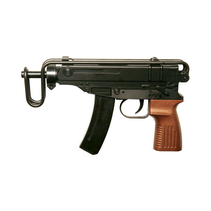 ASG CZ SCORPION VZ61 XUXED HOP-UP 6 MM