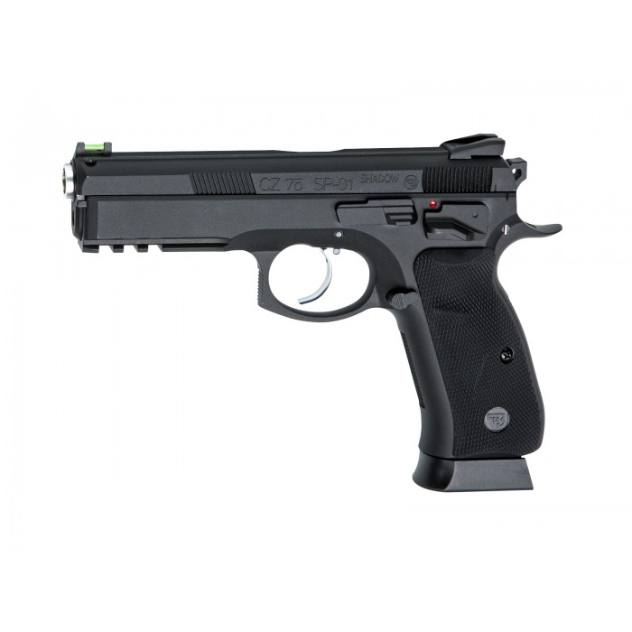 ASG CZ SP-01 S 4,5MM CO2 METAL