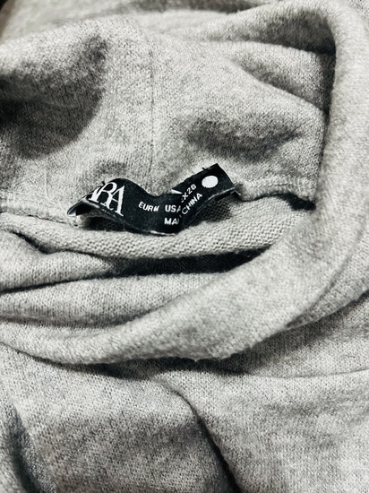 ZARA mekana tanja rolka M vel