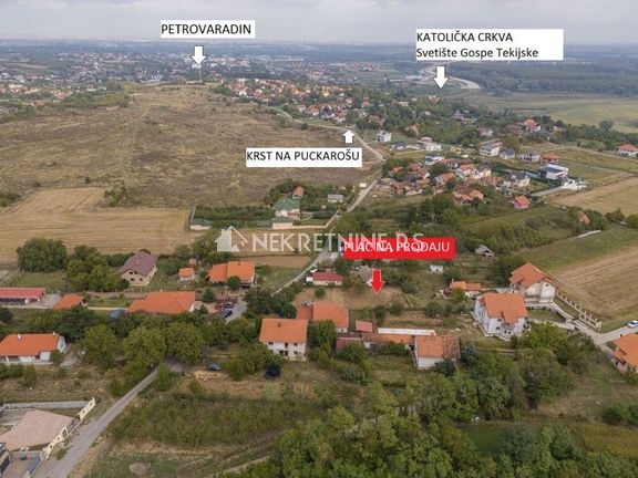 Prelep plac na TOP lokaciji