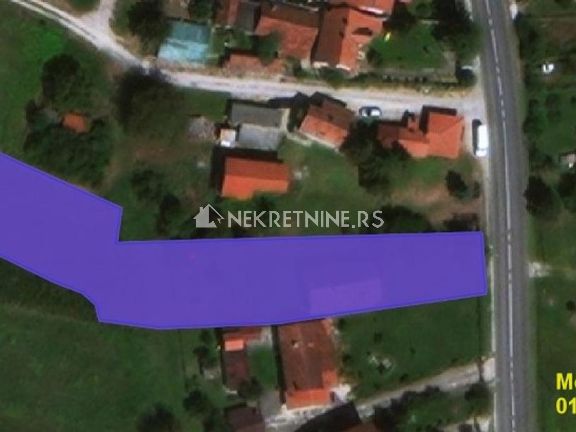 Barajevo, centar - Svetosavska, 18.56a, Svetosavska