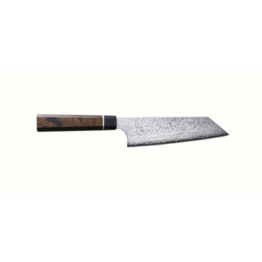 Japanski nož - Senzo Bunka Black Damascus 165 mm