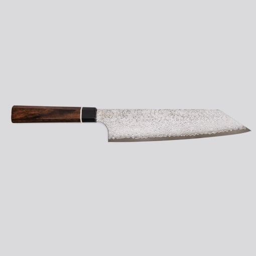 Japanski nož - Senzo Bunka Black Damascus 200 mm