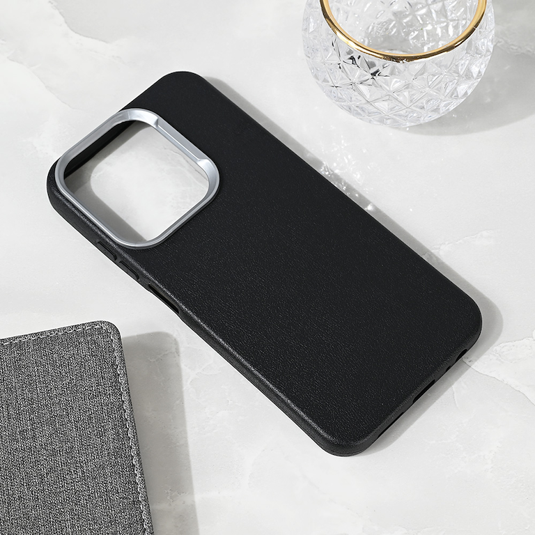 Zastitna maska (futrola) Elegant - Xiaomi Redmi 15C 4G 173mm crna