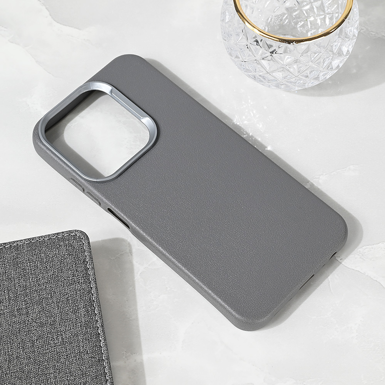 Zastitna maska (futrola) Elegant - Xiaomi Redmi 15C 4G 173mm siva