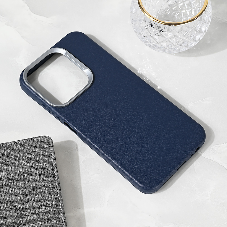 Zastitna maska (futrola) Elegant - Xiaomi Redmi 15C 4G 173mm tamno plava