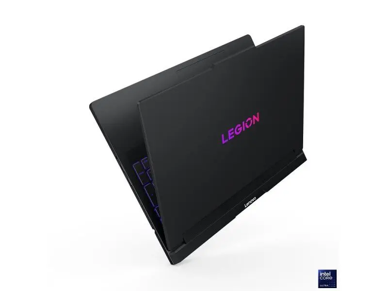 Lenovo Laptop Legion Pro 7 16IAX10H, 83F500ADYA, Eclipse Black, WQXGA OLED 240Hz, U9 275HX, 64GB, 1TB SSD, RTX 5080, 16GB