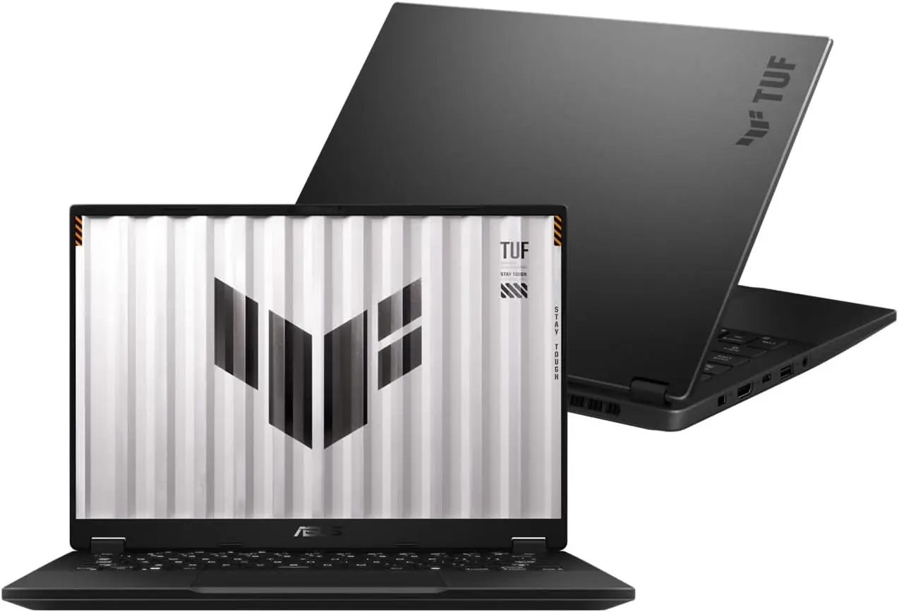 Asus Laptop TUF Gaming A14 FA401WV-RG056, 14" WQXGA, Ryzen AI 9 HX 370, 16GB, SSD 1TB, RTX4060