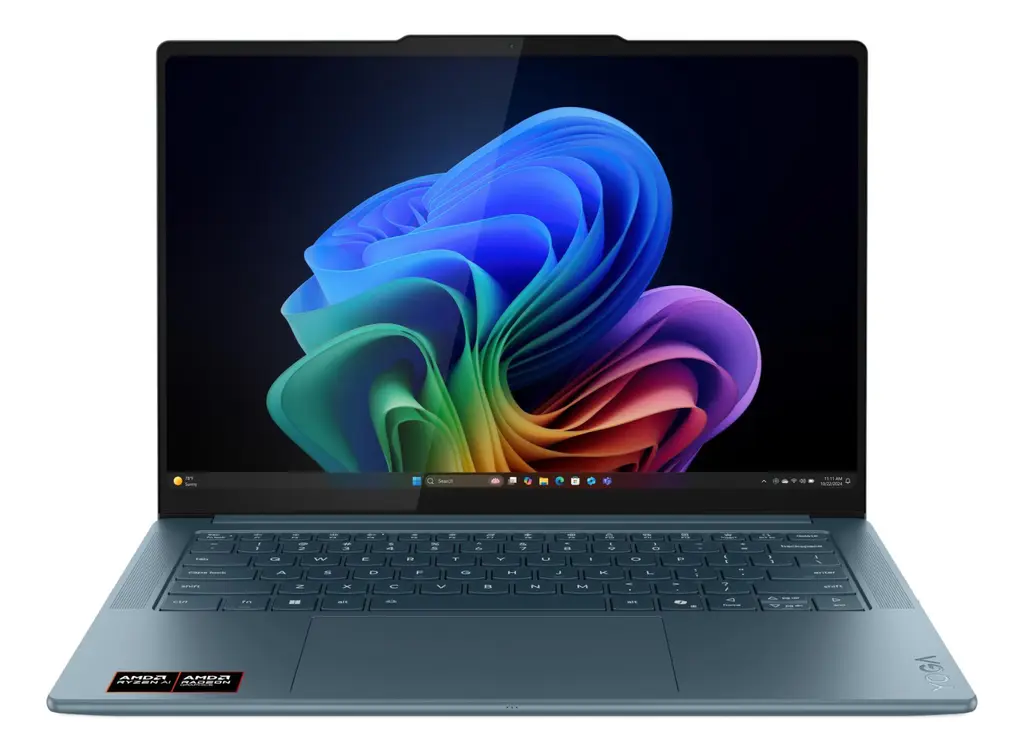 Lenovo Laptop Yoga Pro 7 14ASP10, 14.5" 3K OLED, Ryzen AI 9 365, 32GB, 1TB SSD, backlit, Bez OS-a, Plava