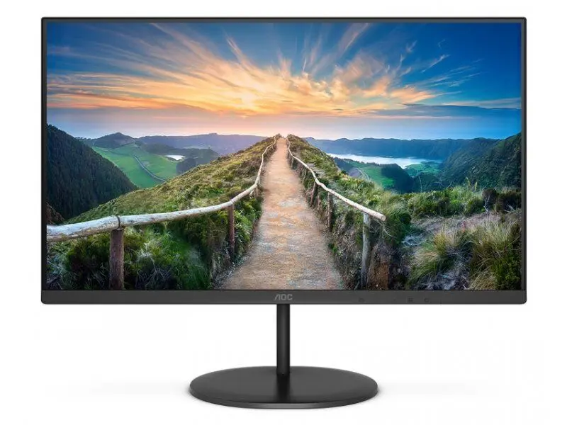 AOC Monitor Q27V4EA, 27", IPS, WLED