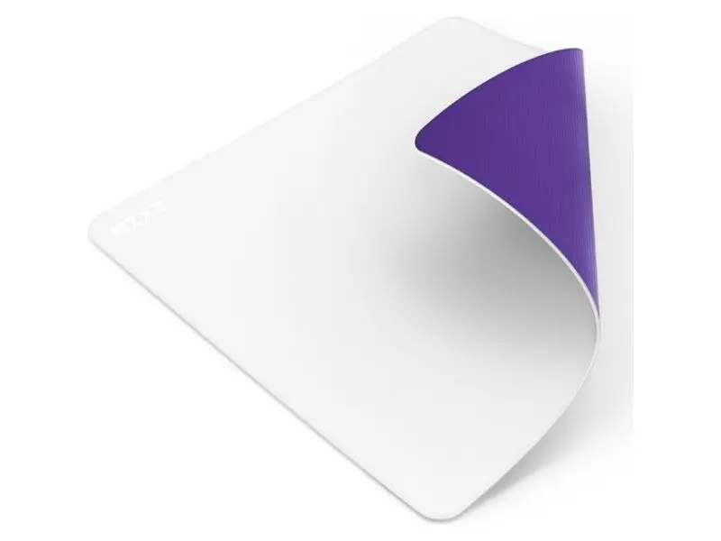 NZXT Gaming podloga za miš Zone MM-LRGSP-WH, L, Bela