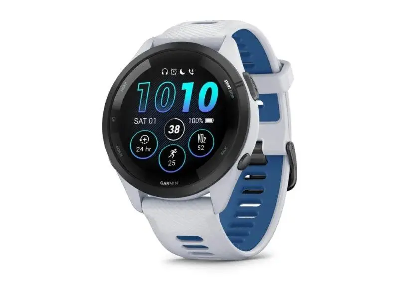 Garmin Pametni sat Forerunner 265 m 010-02810-11, Svetlosivi