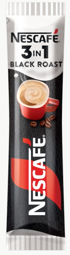 NESCAFE 3u1 Black Roast 13.5g