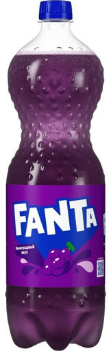 Fanta 1.5 Grape