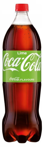 Coca Cola 1.5 L Lime