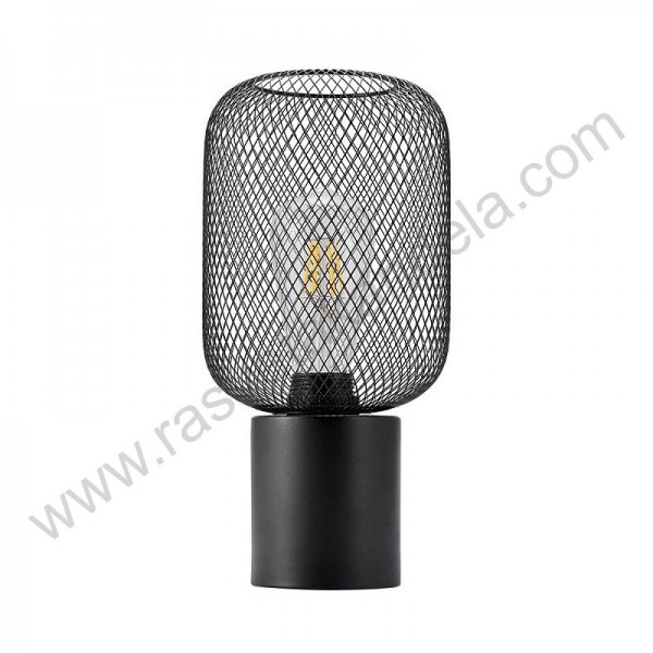 Stona lampa 1xE27 crna BRY-W001T-1H
