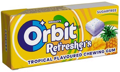 Orbit Refreshers Tropical
