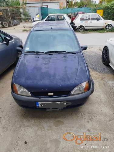 Prodajem Forda Fiestu