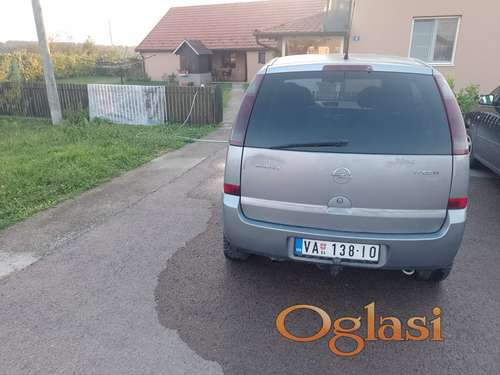 Na prodaju Opel meriva