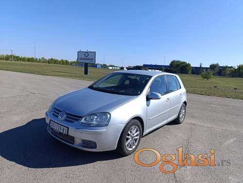 VW Golf 5 1.9tdi