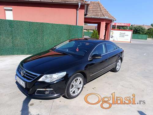 VW Passat CC 2.0tdi Navi