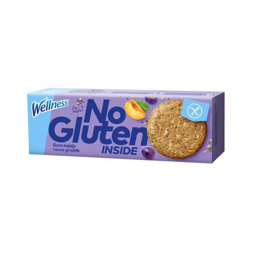Wellnes no gluten inside 140 g