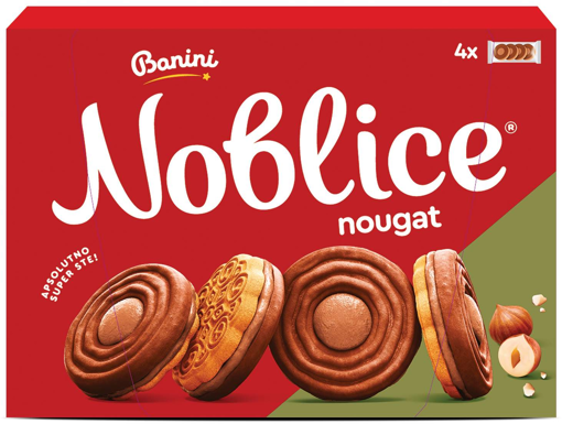 Noblice Nougat 222 g