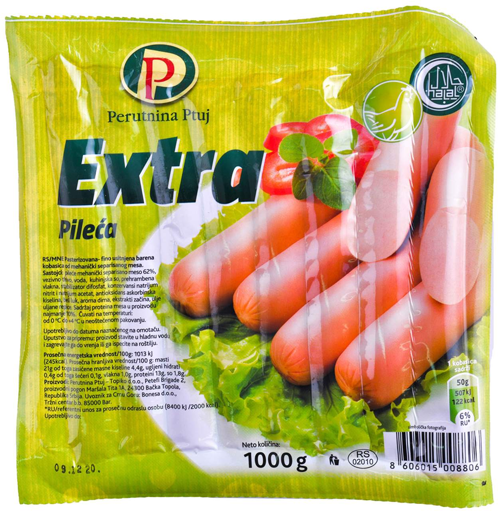 Per Virsla extra 1 kg