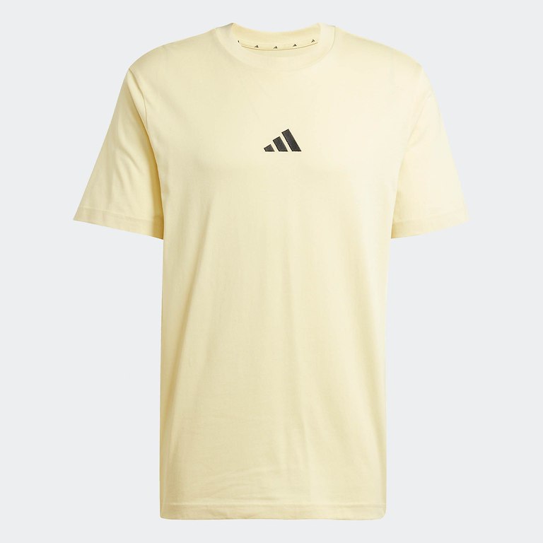 ADIDAS Majica kratak rukav essentials small logo sj tee M