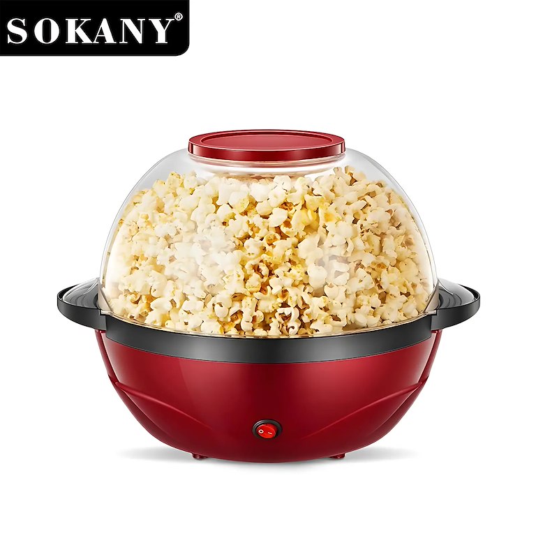 Aparat za Kokice Sokany