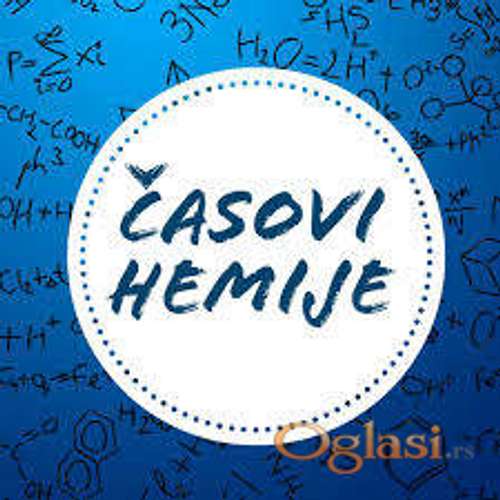 PRIVATNI ČASOVI HEMIJE