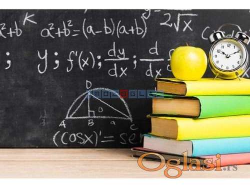 Časovi matematike, fizike i hemije