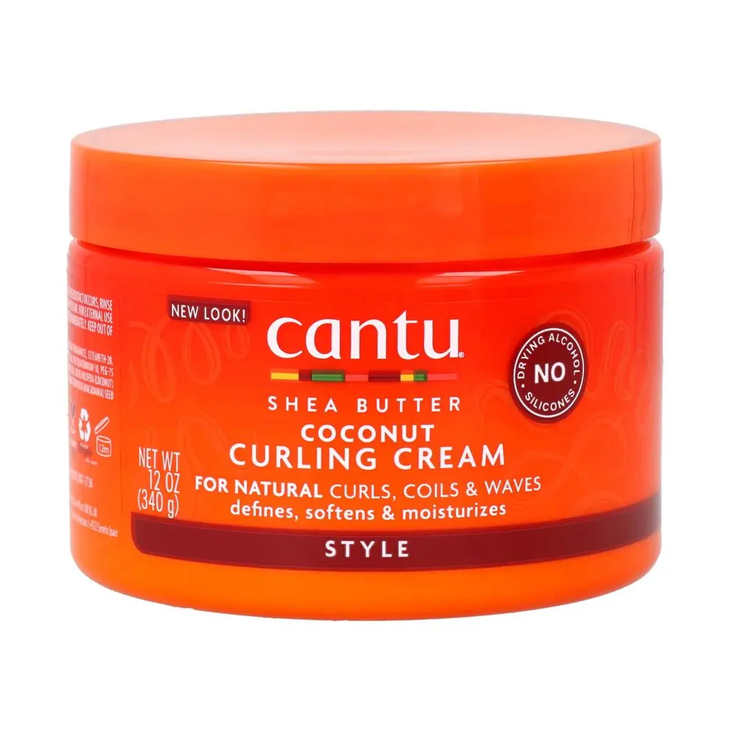 Cantu Krema za lokne, 340g